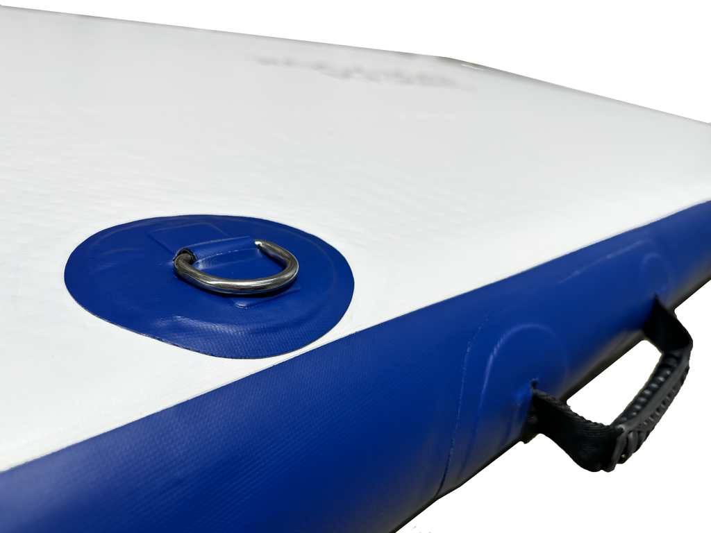 Inflatable Air Island/ Platform | Rockboat Marine