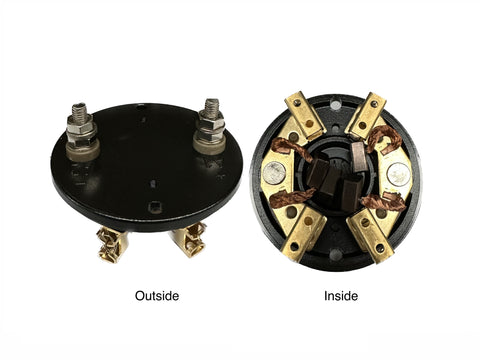 Pot Haulers | Rockboat Marine