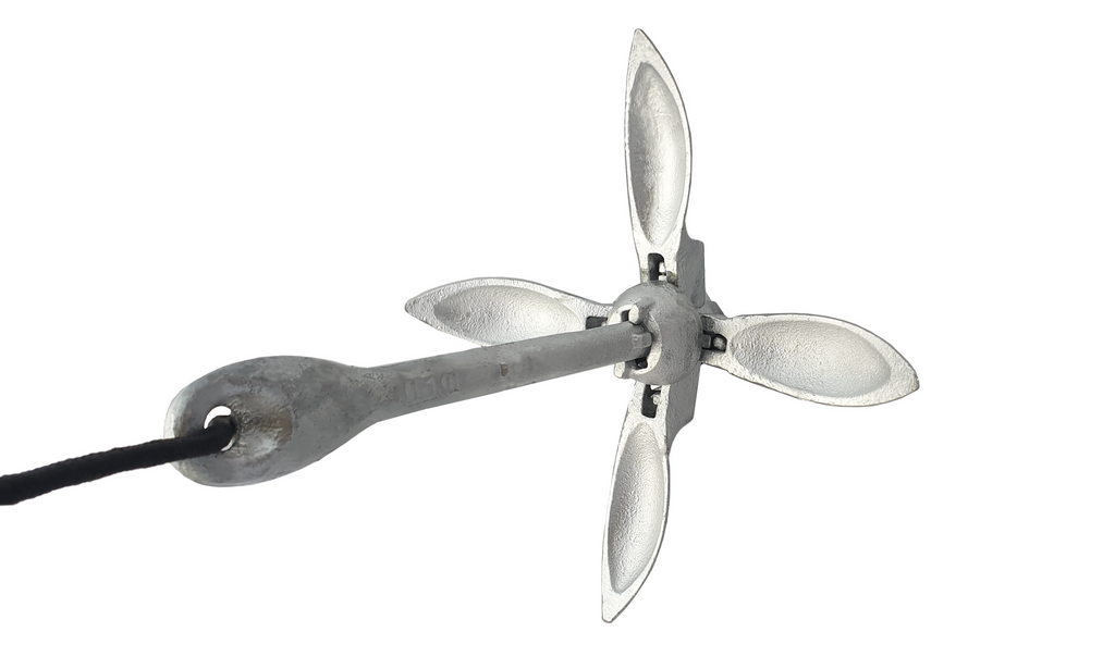 Folding Anchor Kit | Rockboat Marine