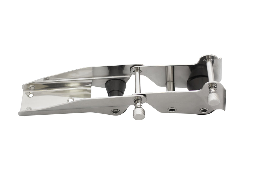 Self Launching Bow Roller | Rockboat Marine